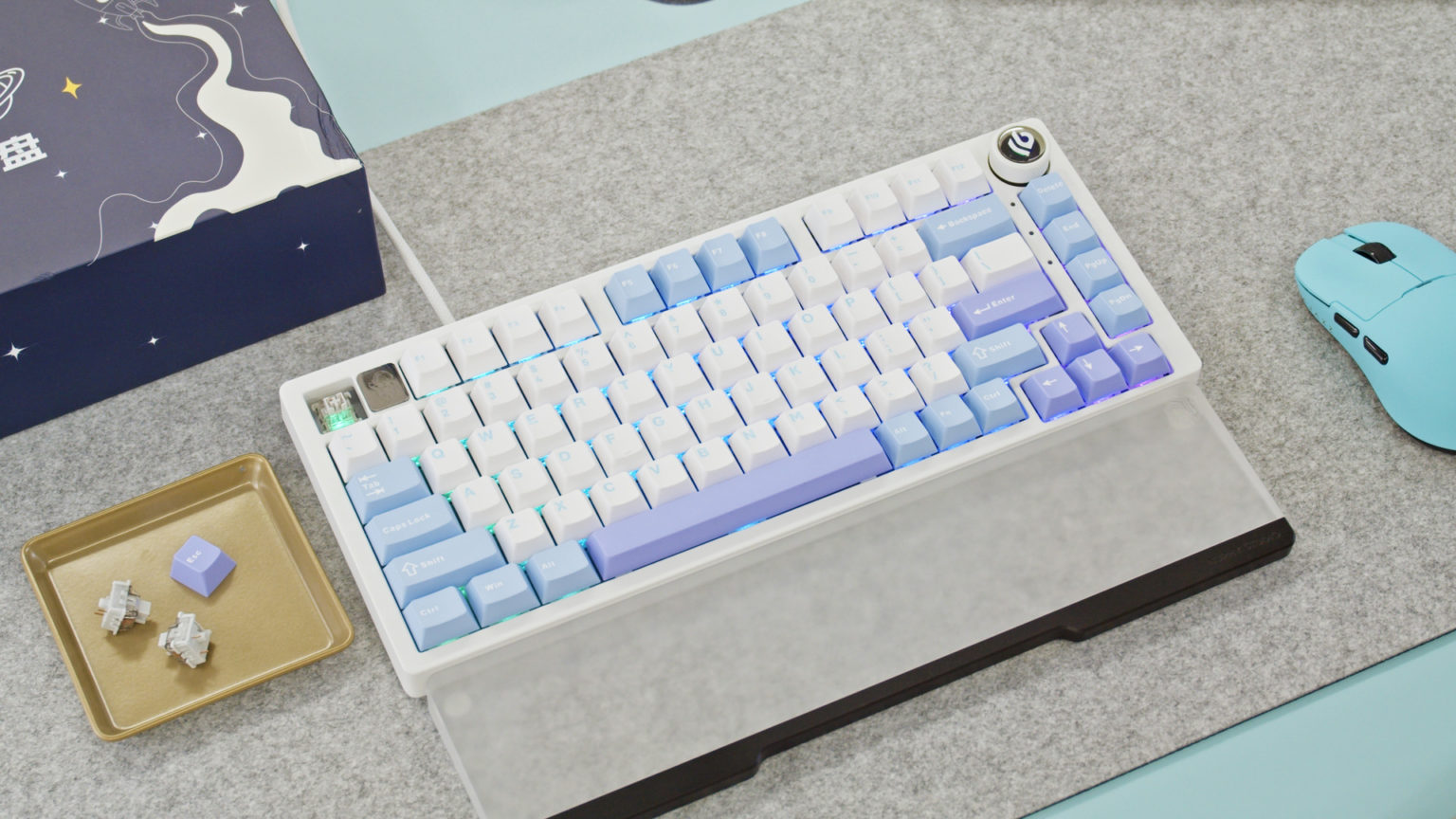 【レビュー・追記あり】EPOMAKER x LEOBOG Hi75 まだまだコスパ最強！ アルミニウムキーボード | Web制作TIPS ...