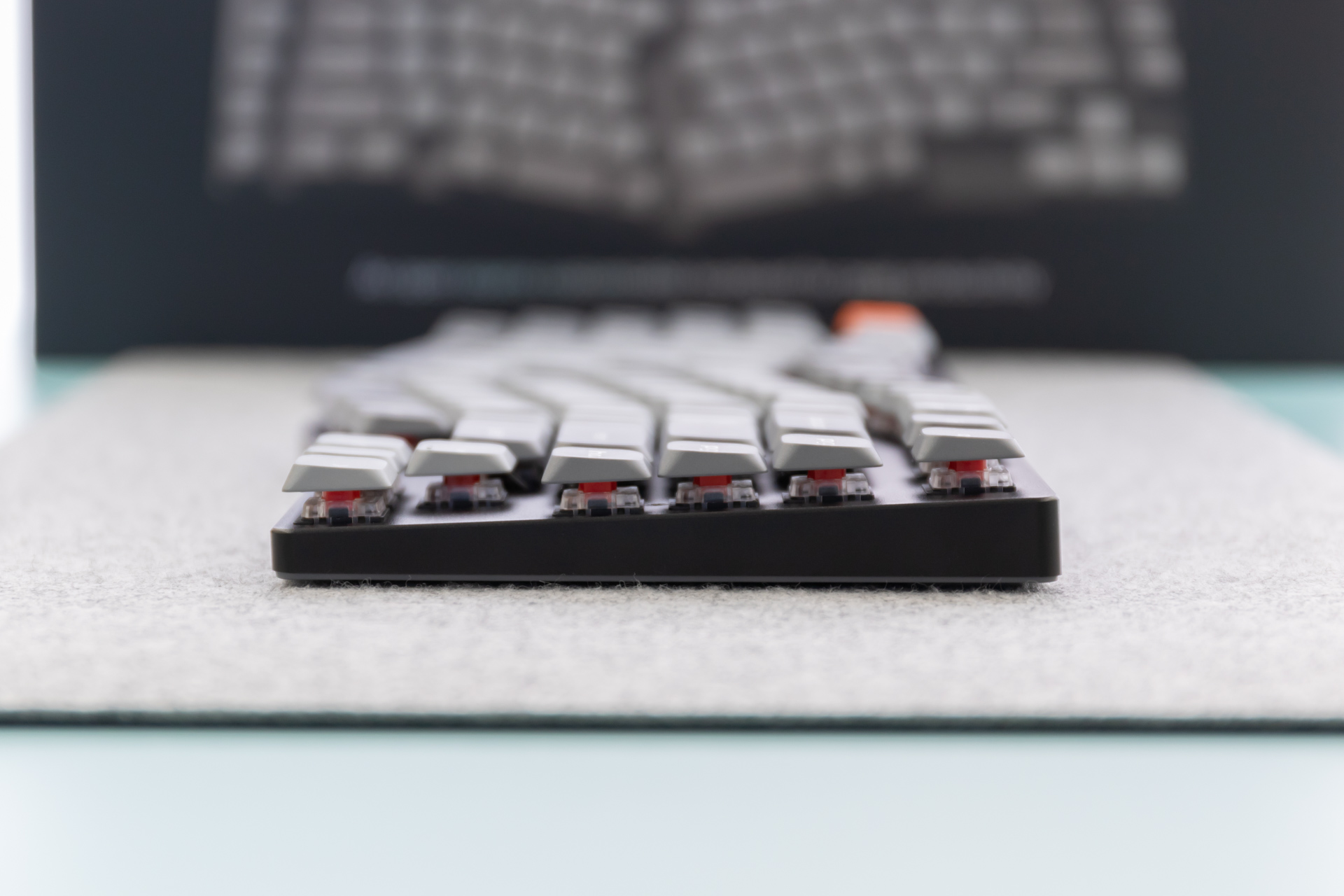 Keychron K15 Max (Aliceレイアウト)【レビュー】QMK対応ロープロファイルキーボード | Web制作TIPS、ガジェット ...