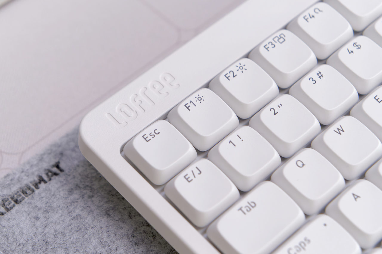 遂に発売！日本語配列 Lofree Flow Lite JIS レビュー | Web制作TIPS、ガジェット系ブログ | MAST DESIGN